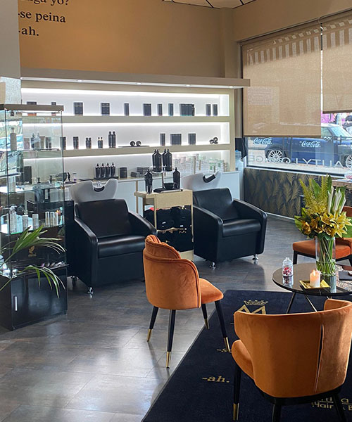 Mónica Marín Hair & Beauty - Salón Peluqueria y Estética